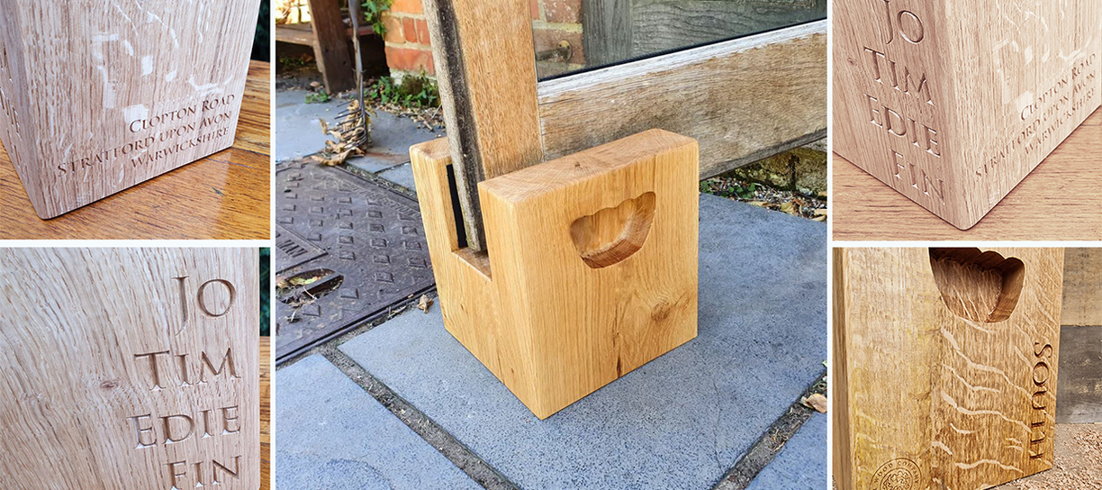 The Natural Wood Company | Master makers of personalised wooden gifts ...