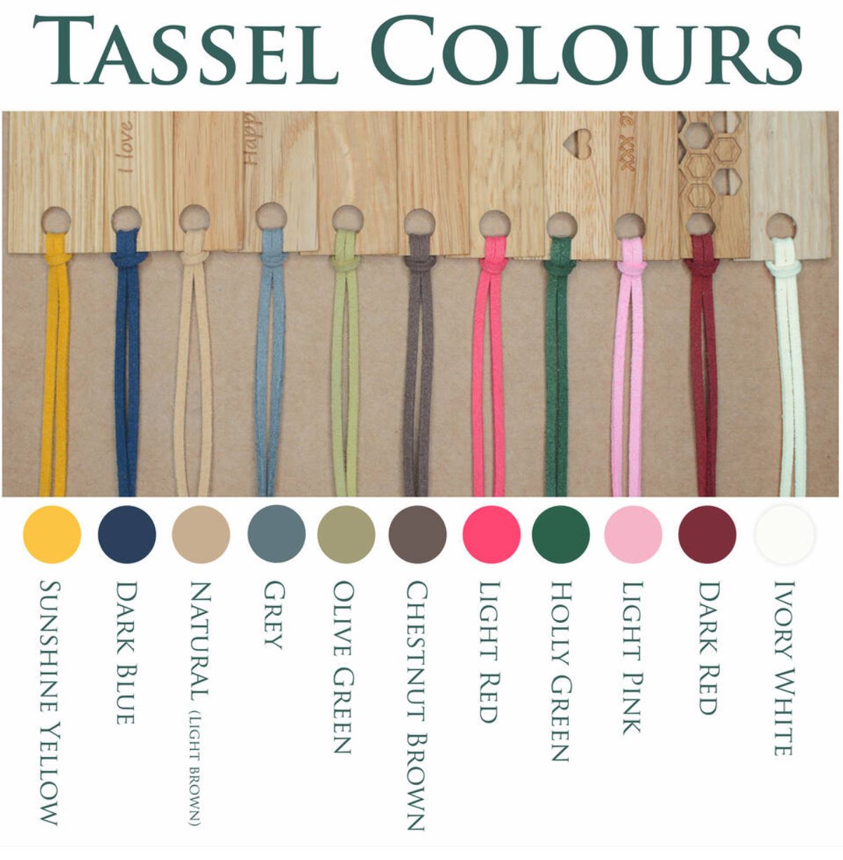 Engraved Oak Bookmark - Inspired By Nature – The Natural Wood Company ...